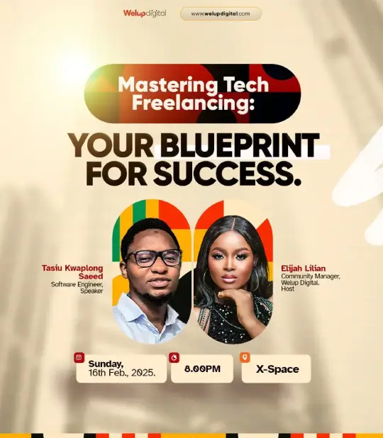 Welup Digital — The path to evolve